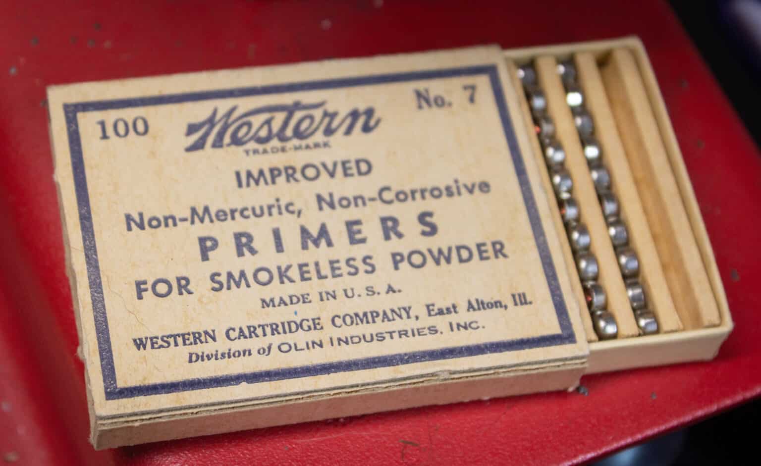 Primers: Everything You Need to Know About Cartridge Ignition