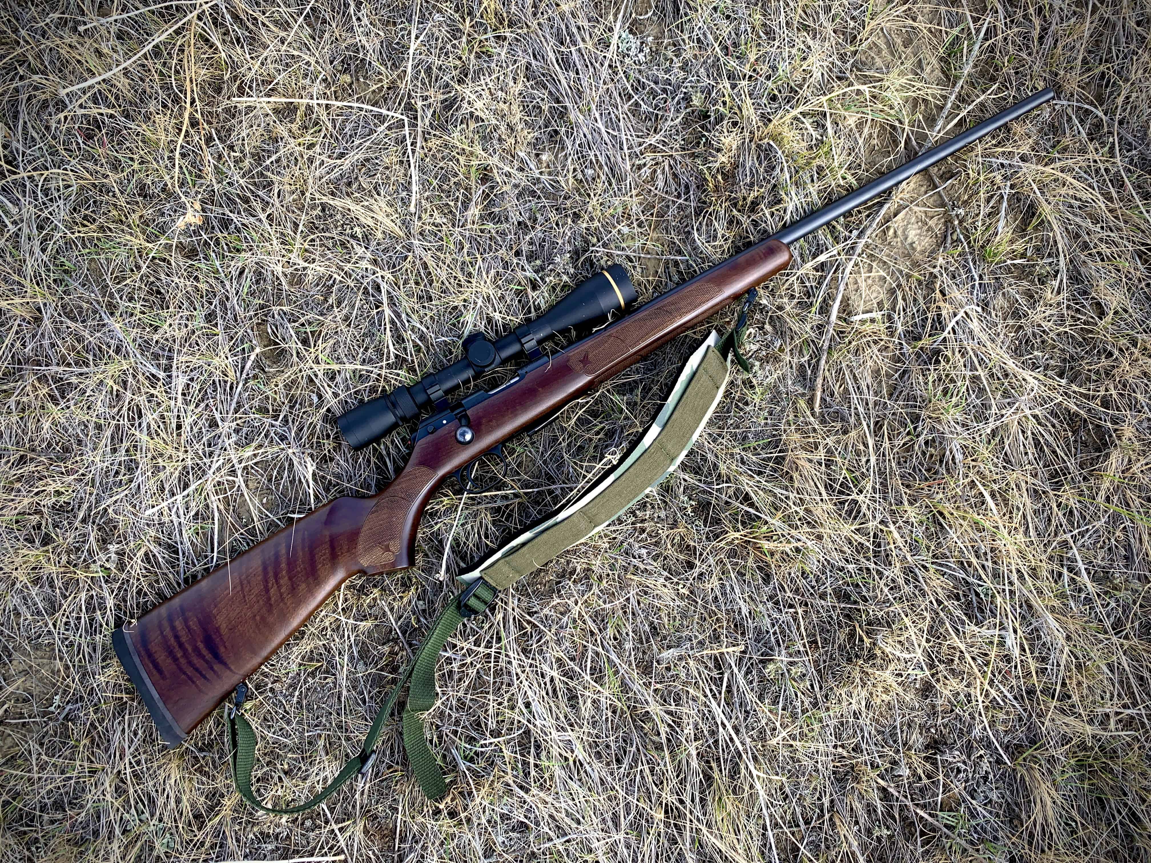 The Pursuit Of Rimfire Accuracy Part One The CZ 457