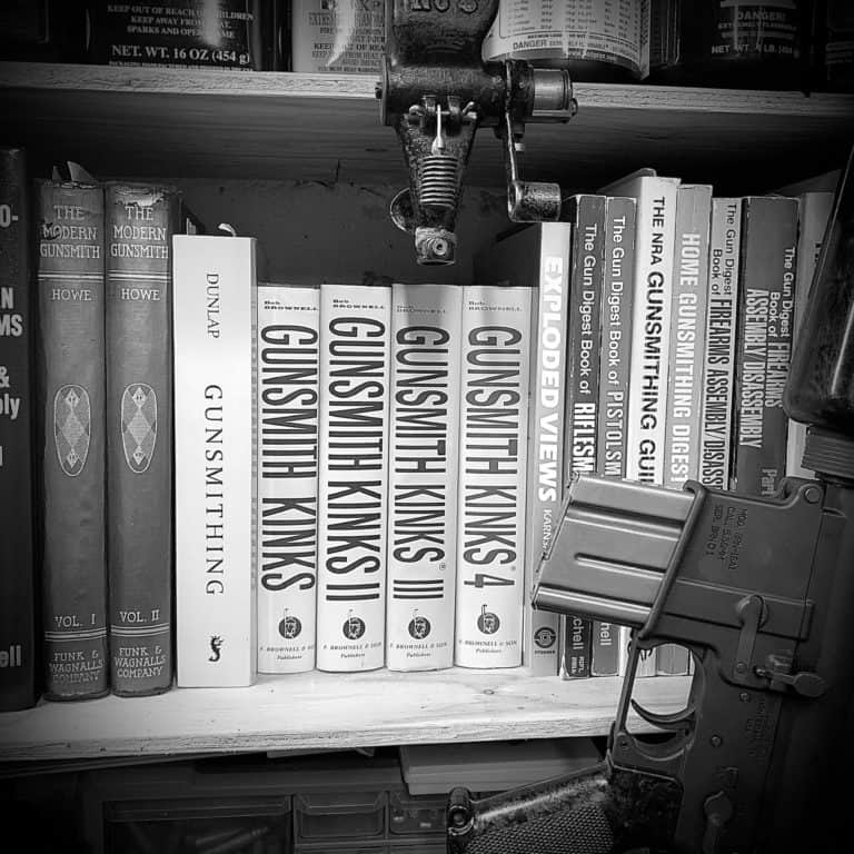 Book Review: The Gunsmith Kinks Series - Gunsmithing Journal