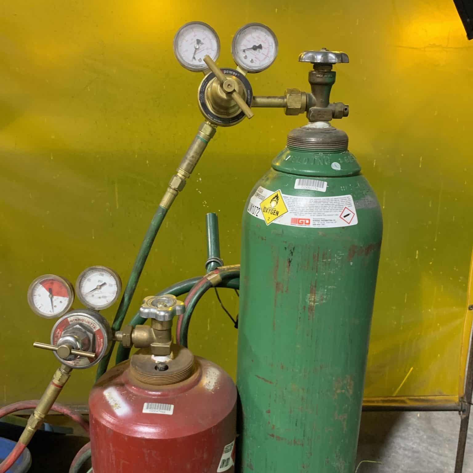 Gunsmithing: Choosing the Best Flame for Oxy-Acetylene - Gunsmithing ...