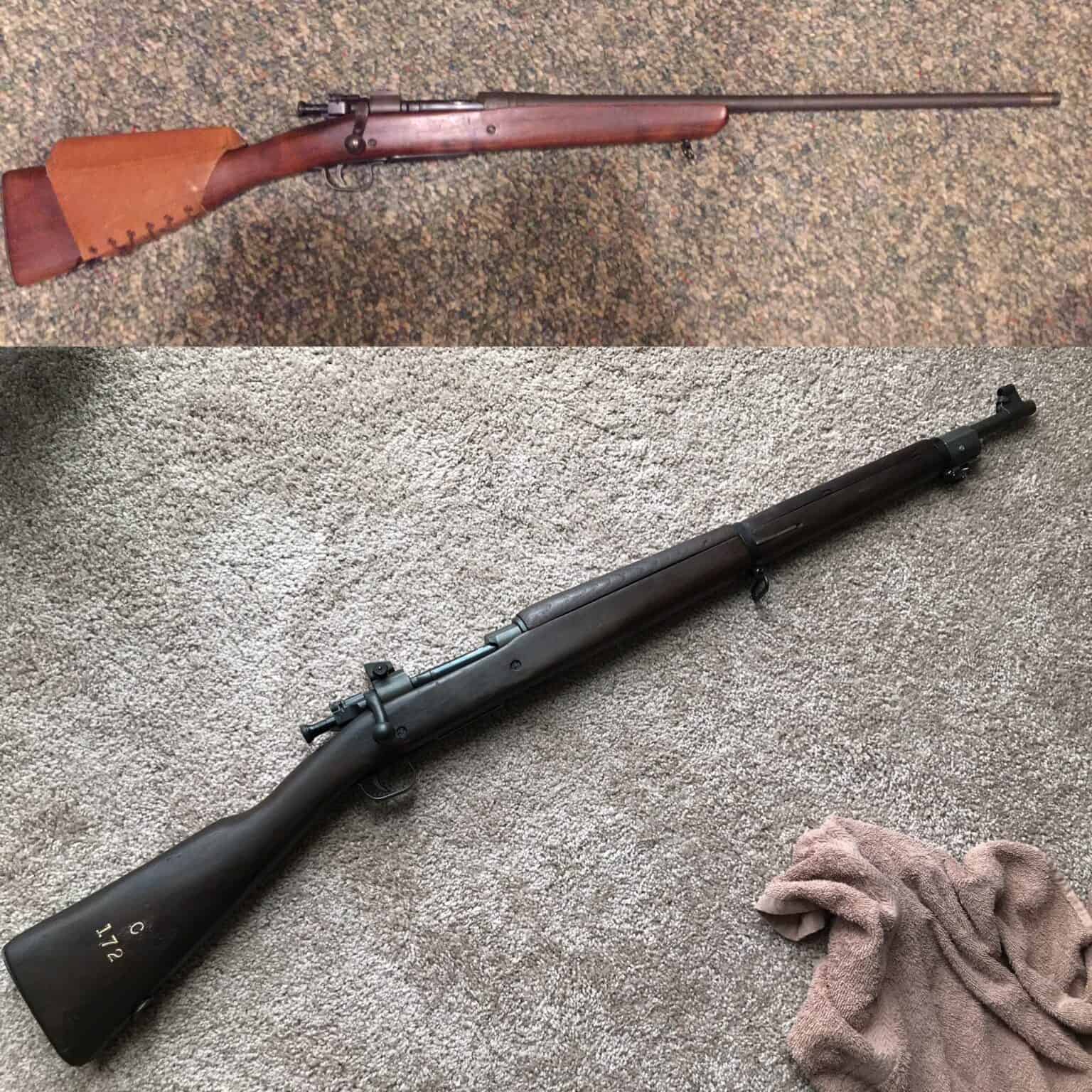 How to Find a Mauser Action for a Custom Rifle Build