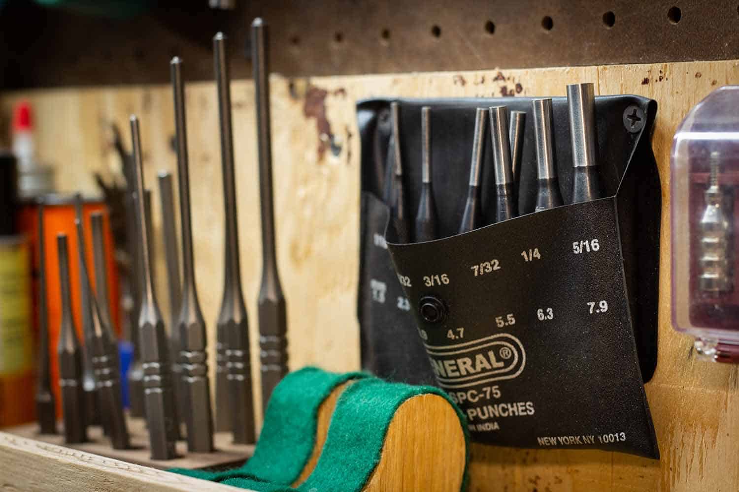 DIY Home Gunsmithing: Tools You Need on Your Bench