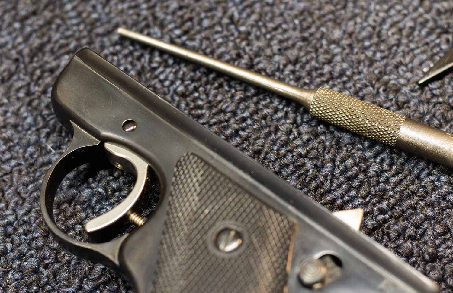 DIY Home Gunsmithing: Tools You Need on Your Bench