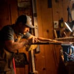 How to Start Checkering a Gunstock: The Fundamentals