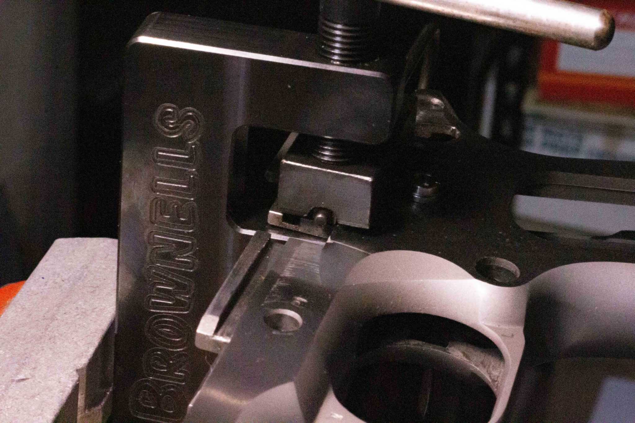 How to Fix a Loose 1911 Plunger Tube Assembly