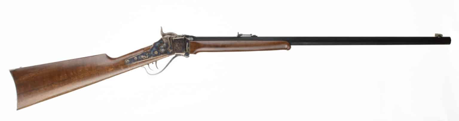 A Buffalo Hunt With a Sharps Rifle - Gunsmithing Journal