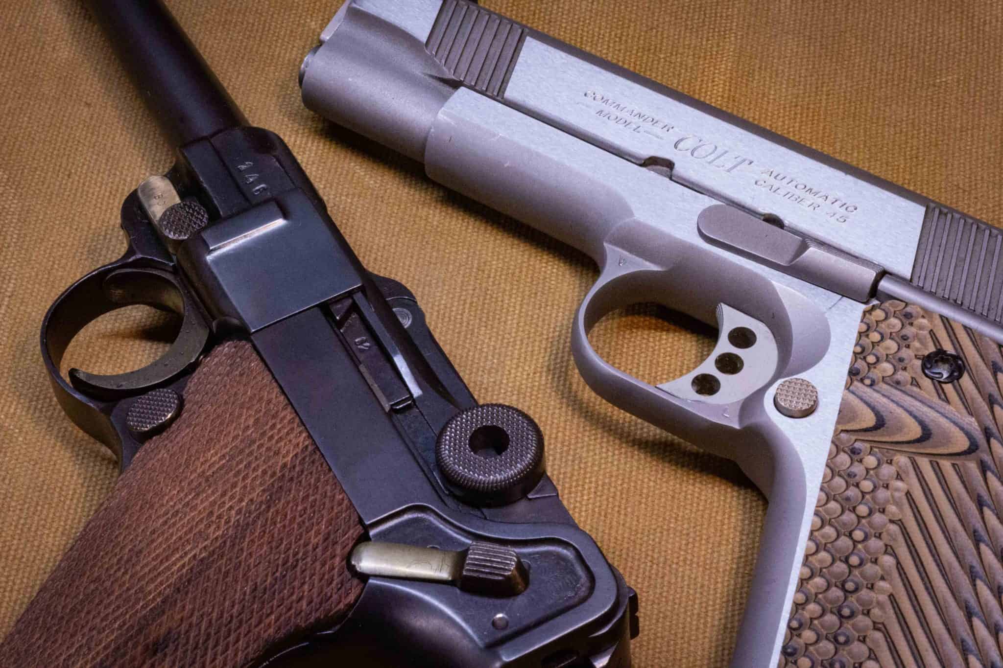 Lock Time: Everything You Need To Know - Gunsmithing Journal