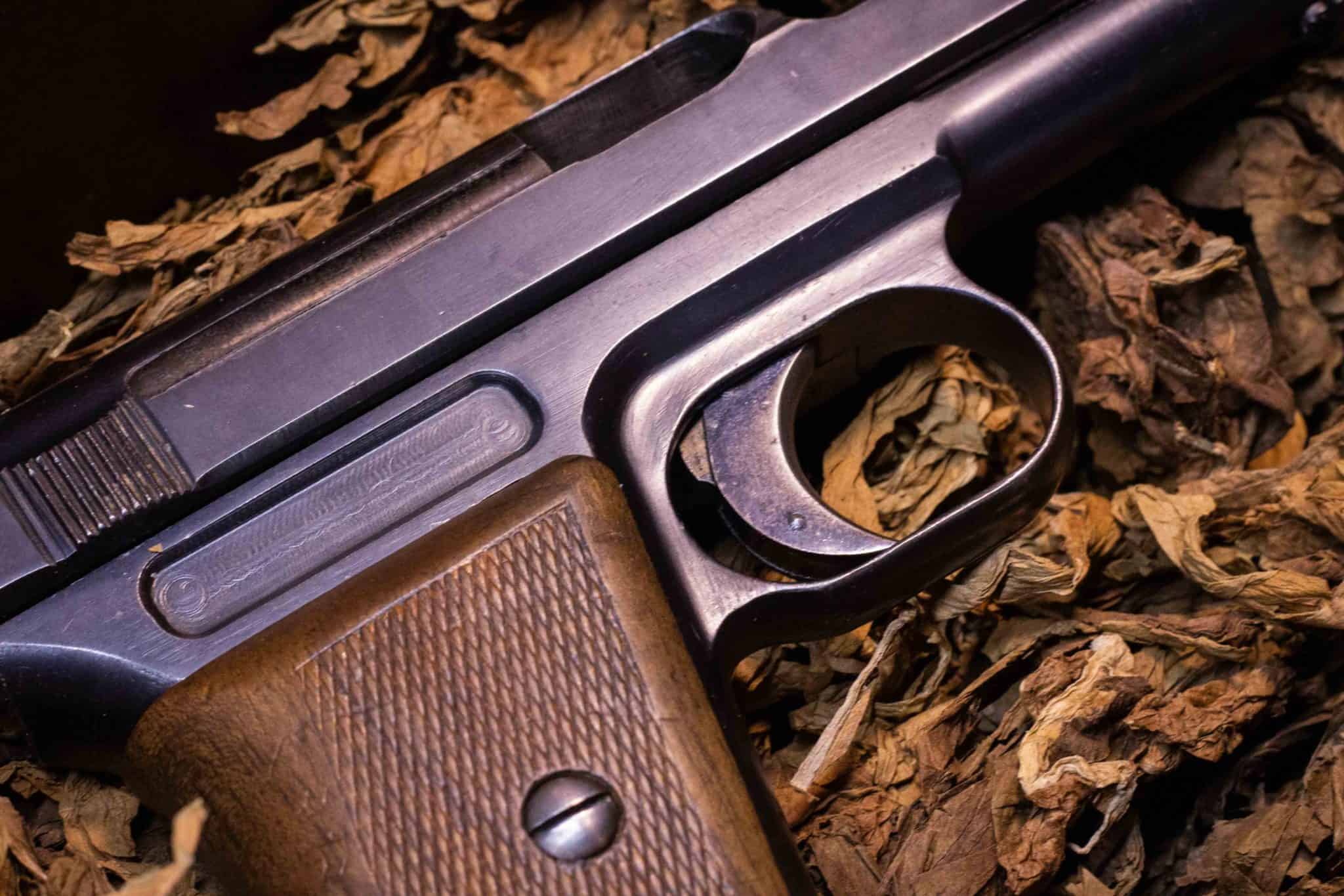 Blowback Operated Guns: Way More Than You Need To Know