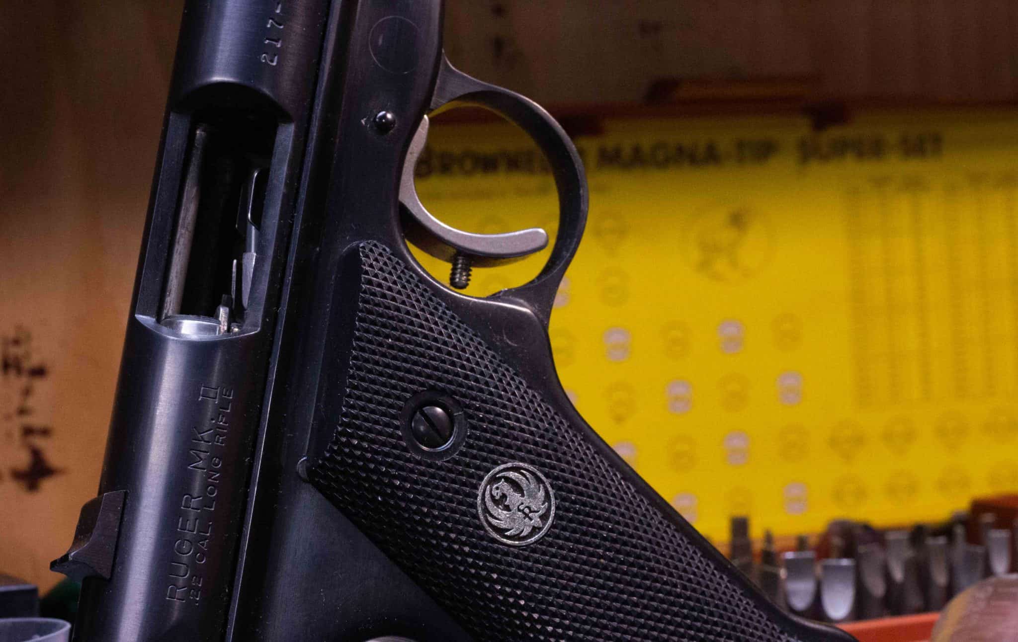 Blowback Operated Guns: Way More Than You Need To Know