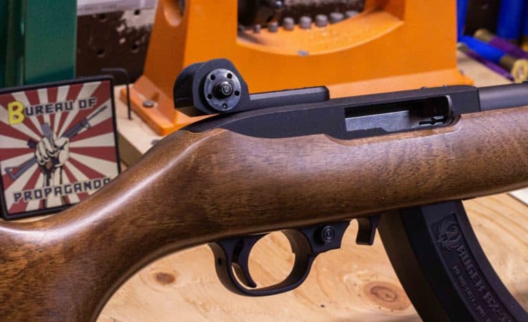 Blowback Operated Guns: Way More Than You Need To Know