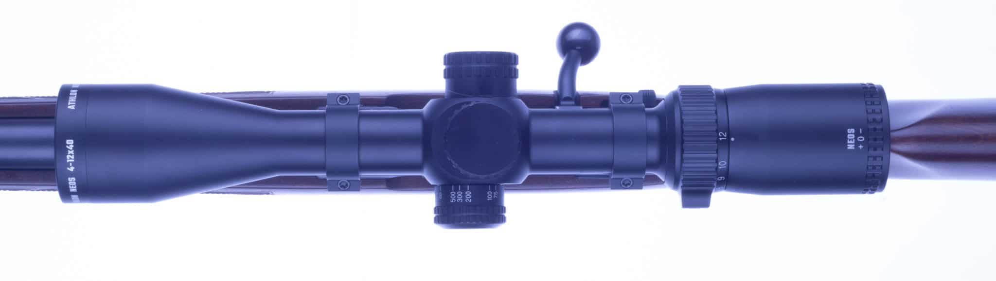 The Best and Most Affordable Rimfire Scope on the Market