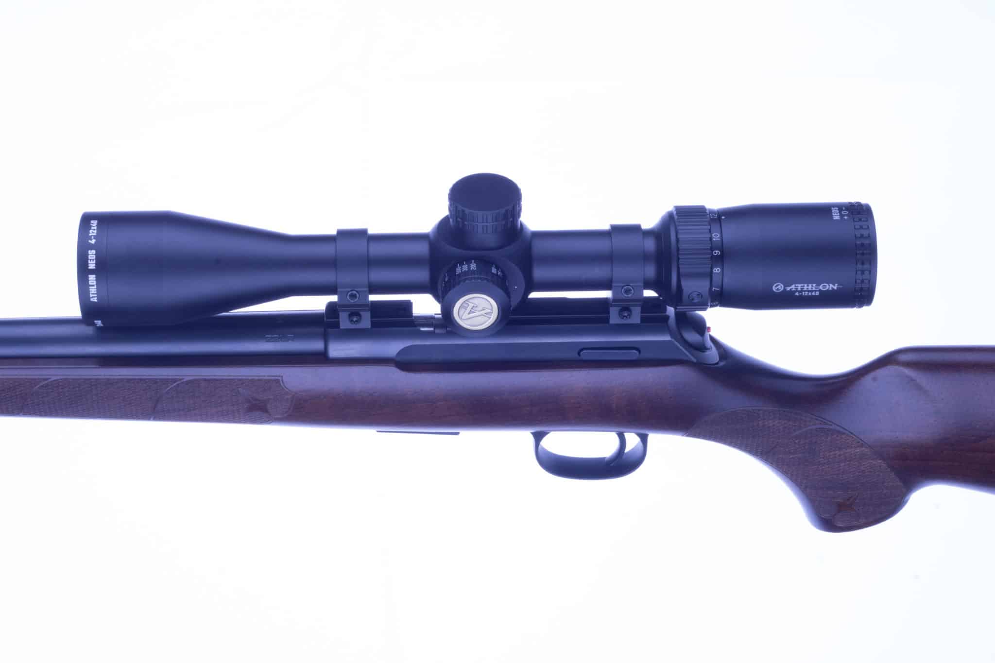 The Best and Most Affordable Rimfire Scope on the Market