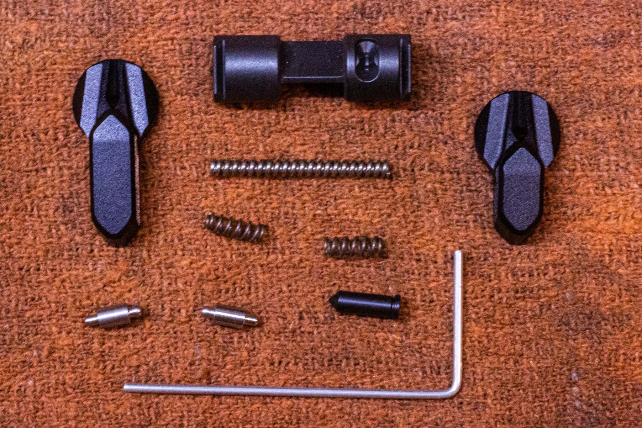 How to Install the Radian Talon Ambi Safety Selector