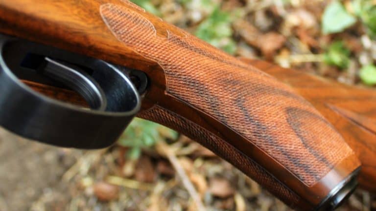 How to Start Checkering a Gunstock: The Fundamentals