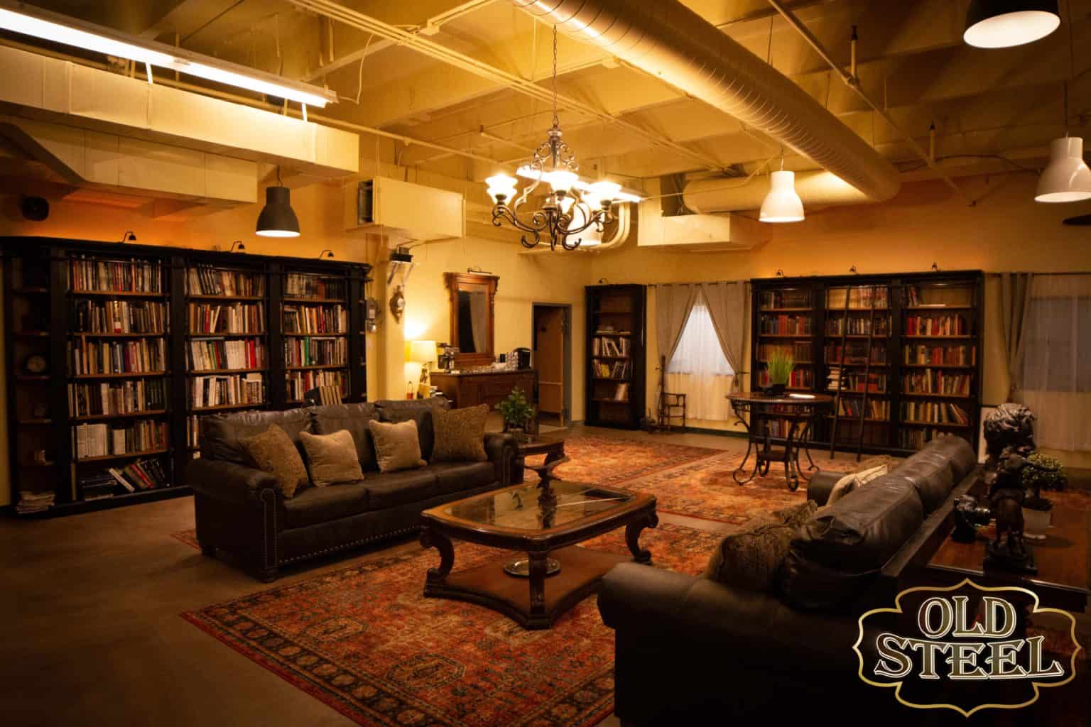 Old Steel Historical Firearms: The Most Unique Gunshop in Denver