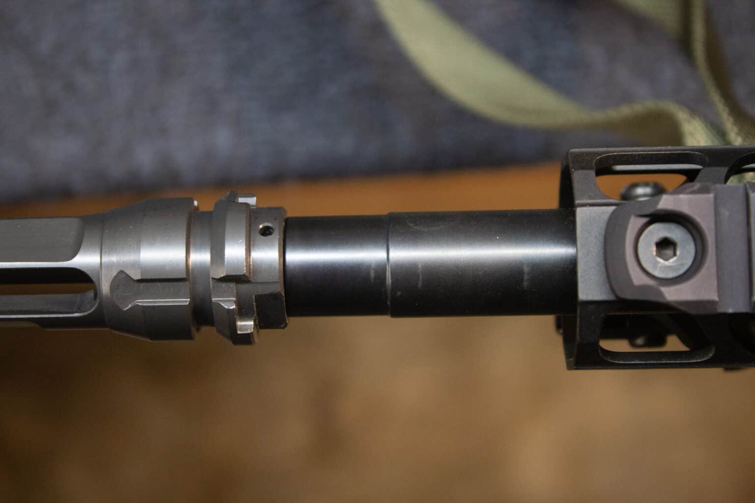 Timing a Muzzle Device: The Quickest and Easiest Way