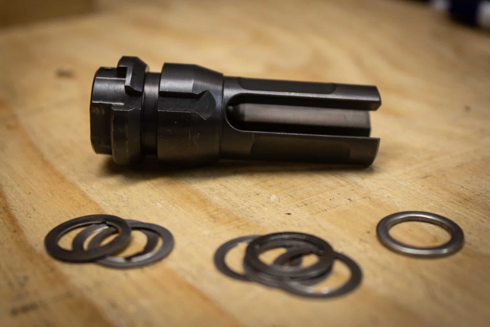 Timing a Muzzle Device: The Quickest and Easiest Way