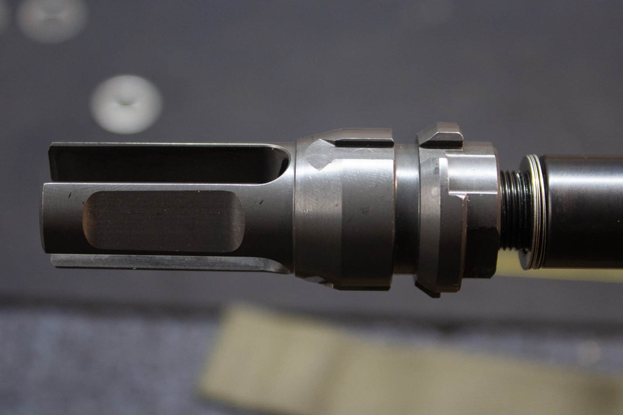 Timing a Muzzle Device: The Quickest and Easiest Way