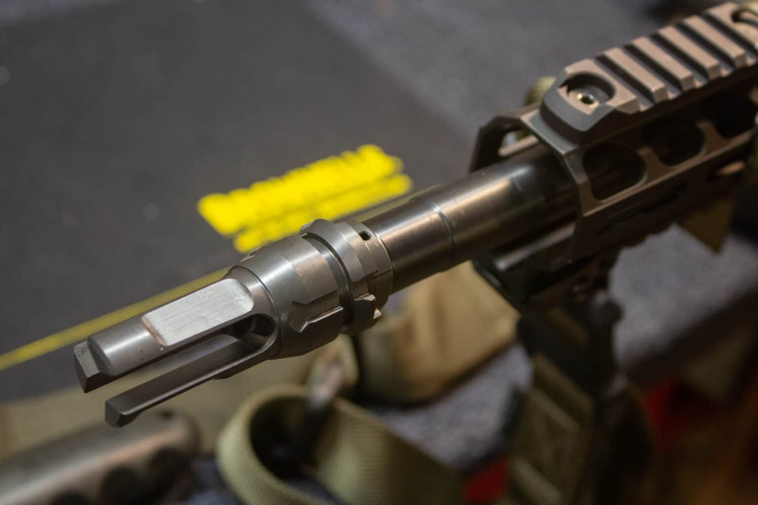 Timing a Muzzle Device: The Quickest and Easiest Way