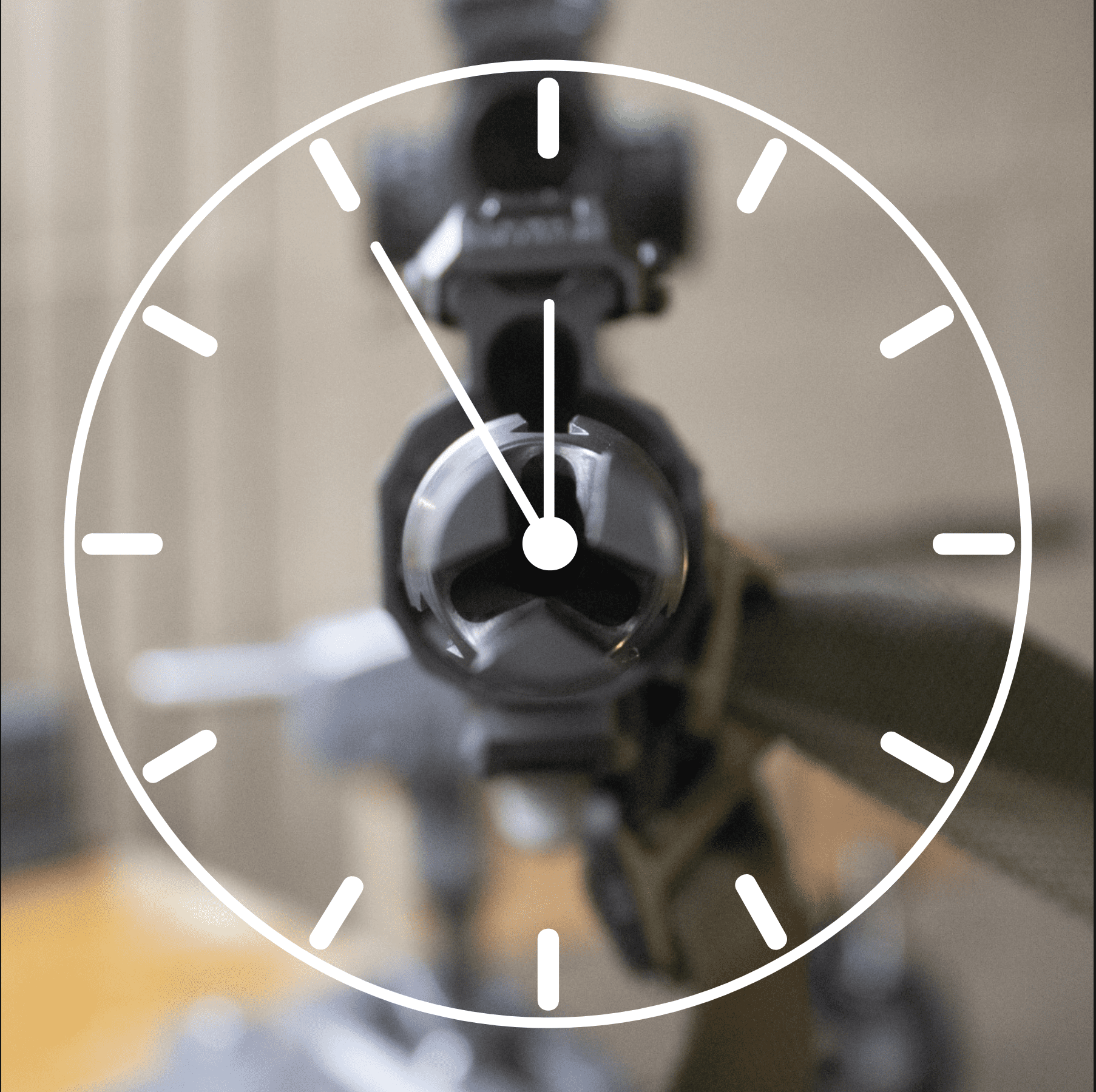 Timing a Muzzle Device: The Quickest and Easiest Way