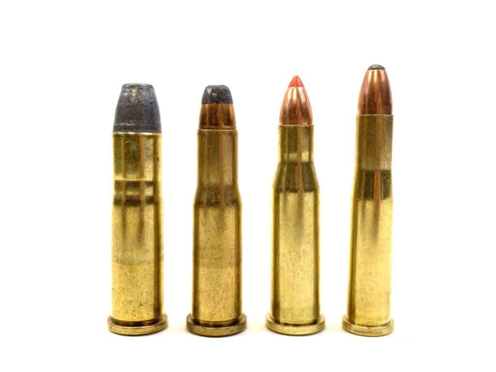 The Winchester Model 43: Really the Poor Man’s Model 70?