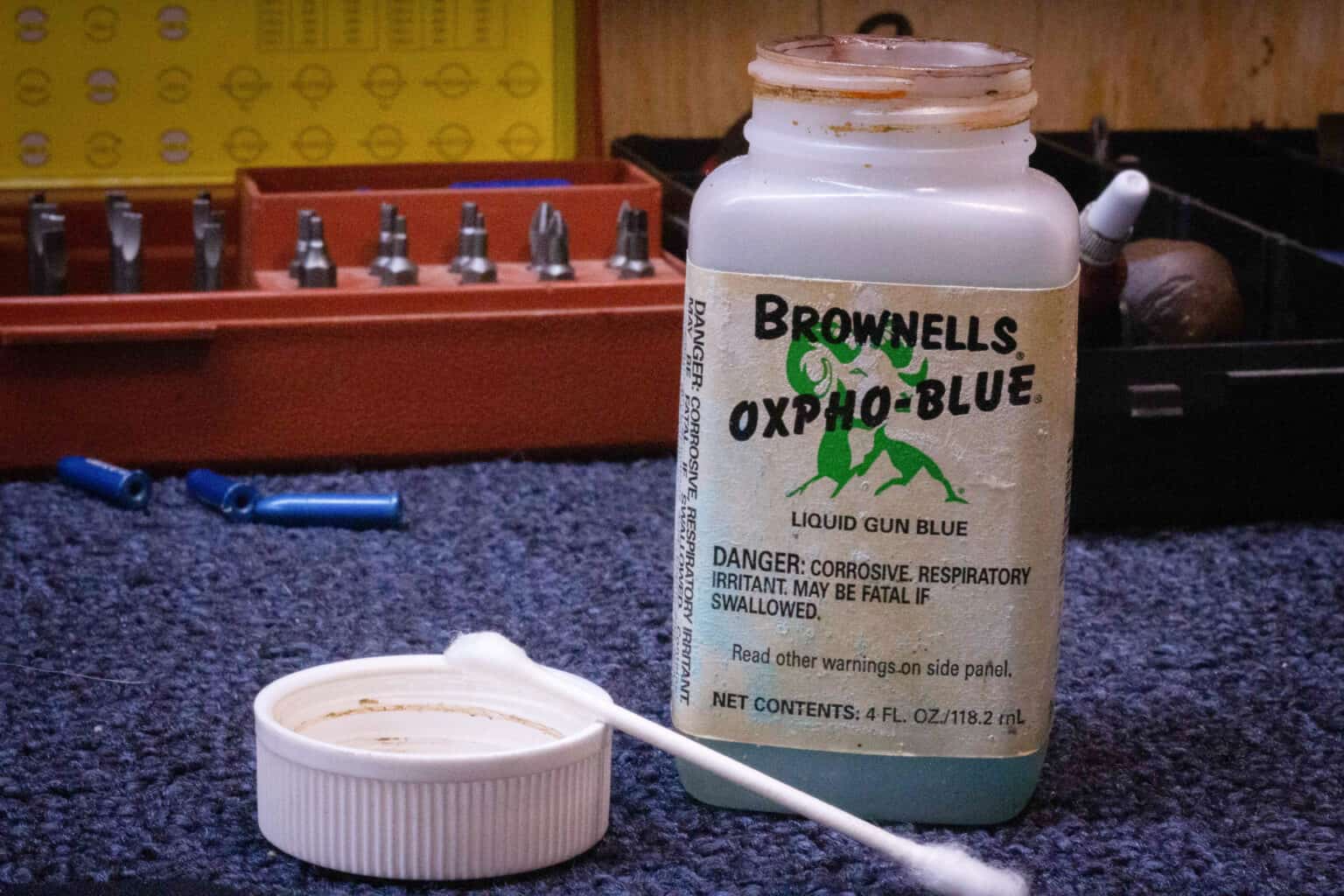 Gun Bluing Basics: All of the Methods Gunsmiths Use