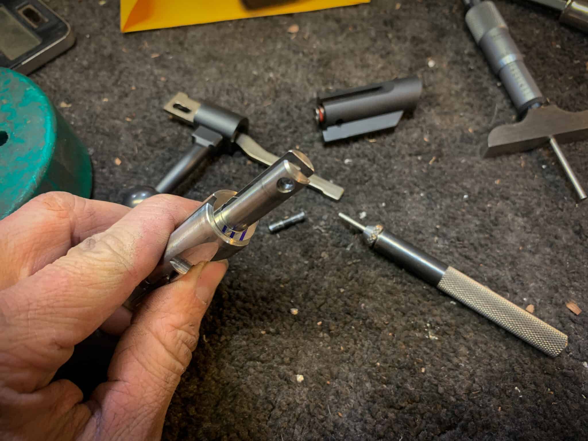 CZ-457 Accuracy: The Most Affordable Way to Accurize Your CZ