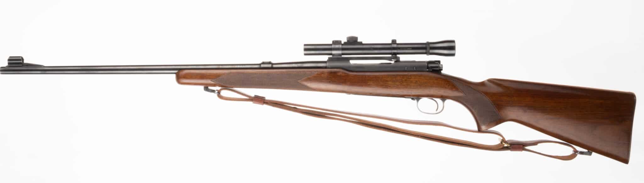 The Complete History of the Lyman Alaskan Scope