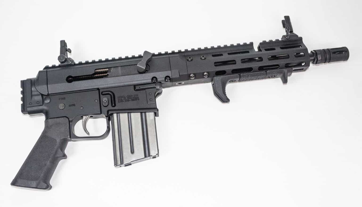 The Brownells BRN-180: A Complete Look Inside and Out