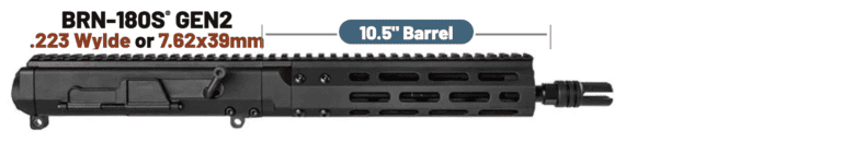 The Brownells BRN-180: A Complete Look Inside and Out