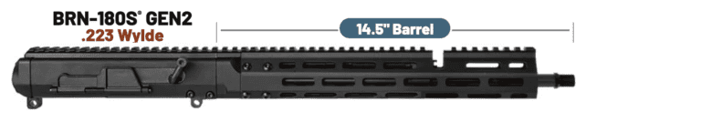 The Brownells BRN-180: A Complete Look Inside and Out