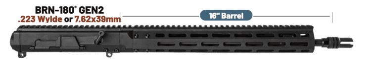 The Brownells BRN-180: A Complete Look Inside and Out