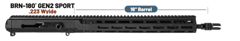 The Brownells BRN-180: A Complete Look Inside and Out