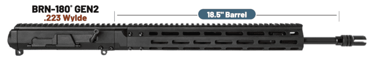 The Brownells BRN-180: A Complete Look Inside and Out