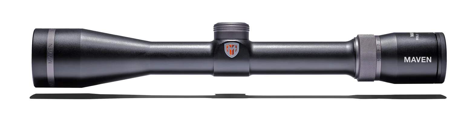 The Maven RS.2: A Simple, No-Frills, Lightweight Hunting Scope