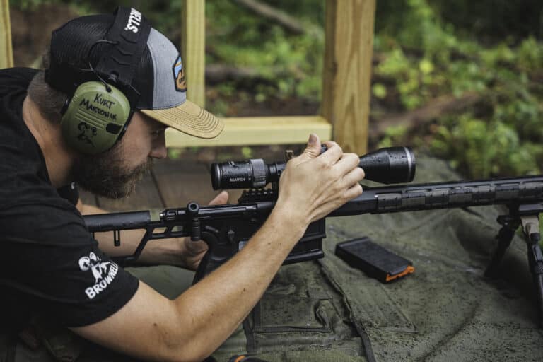 The SIG Cross: A Complete Review and Technical Analysis