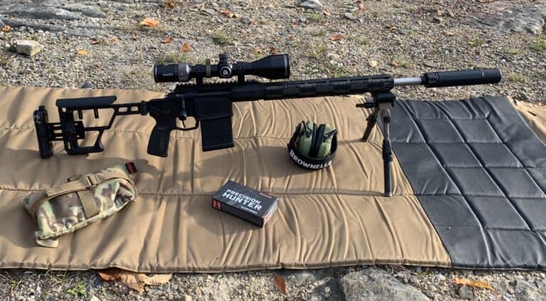 The SIG Cross: A Complete Review and Technical Analysis