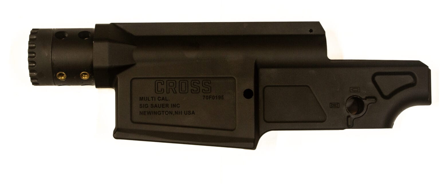 The SIG Cross: A Complete Review and Technical Analysis