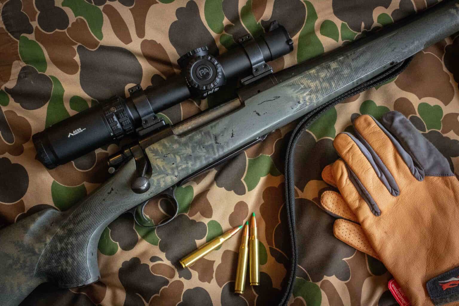LPVOs for Deer Hunting: The Next Evolution of Hunting Optics