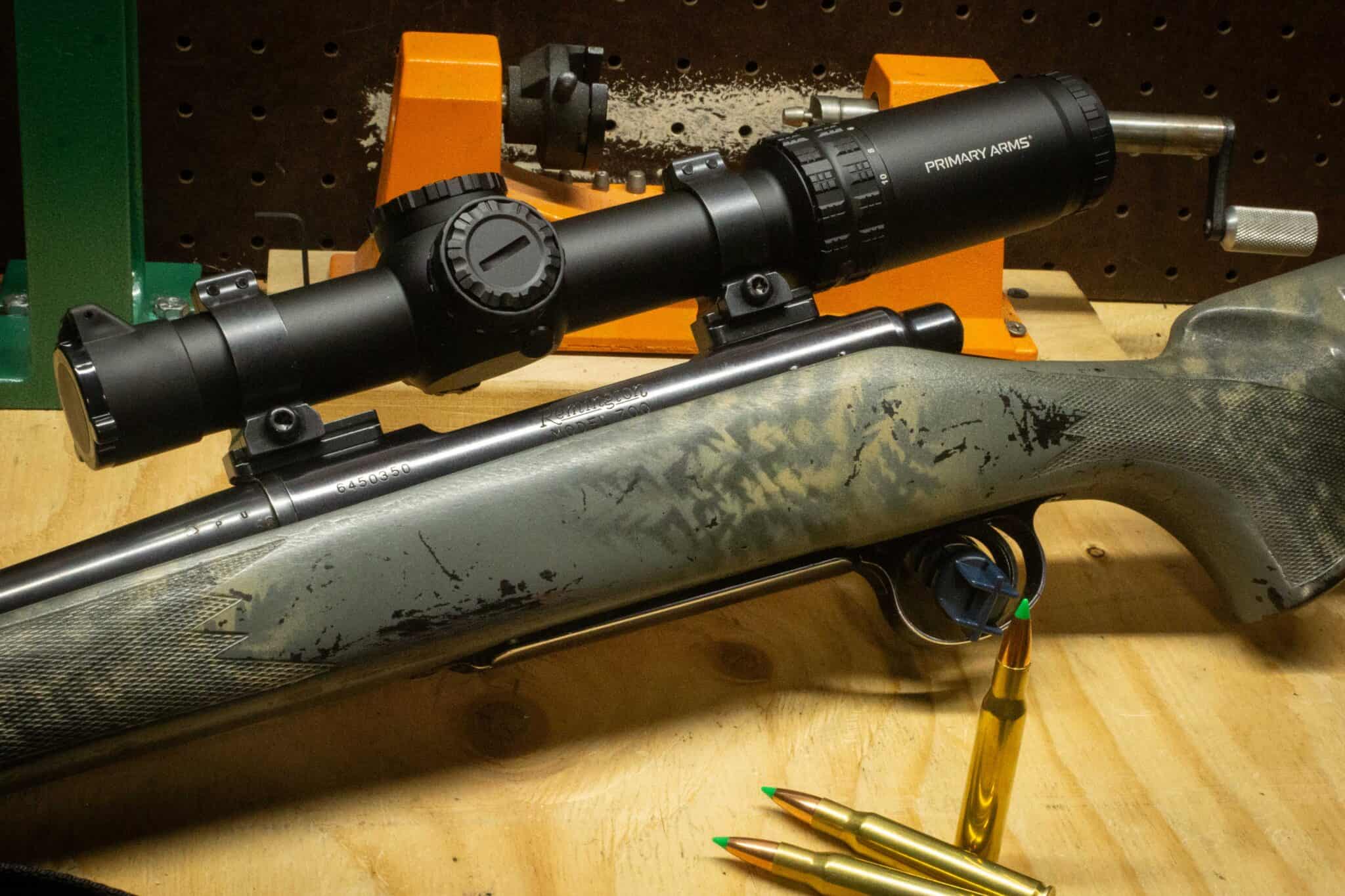 LPVOs for Deer Hunting: The Next Evolution of Hunting Optics